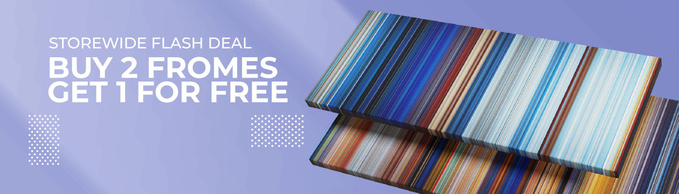 Shop Movie Fromes and Palette for Your Walls | Frome
