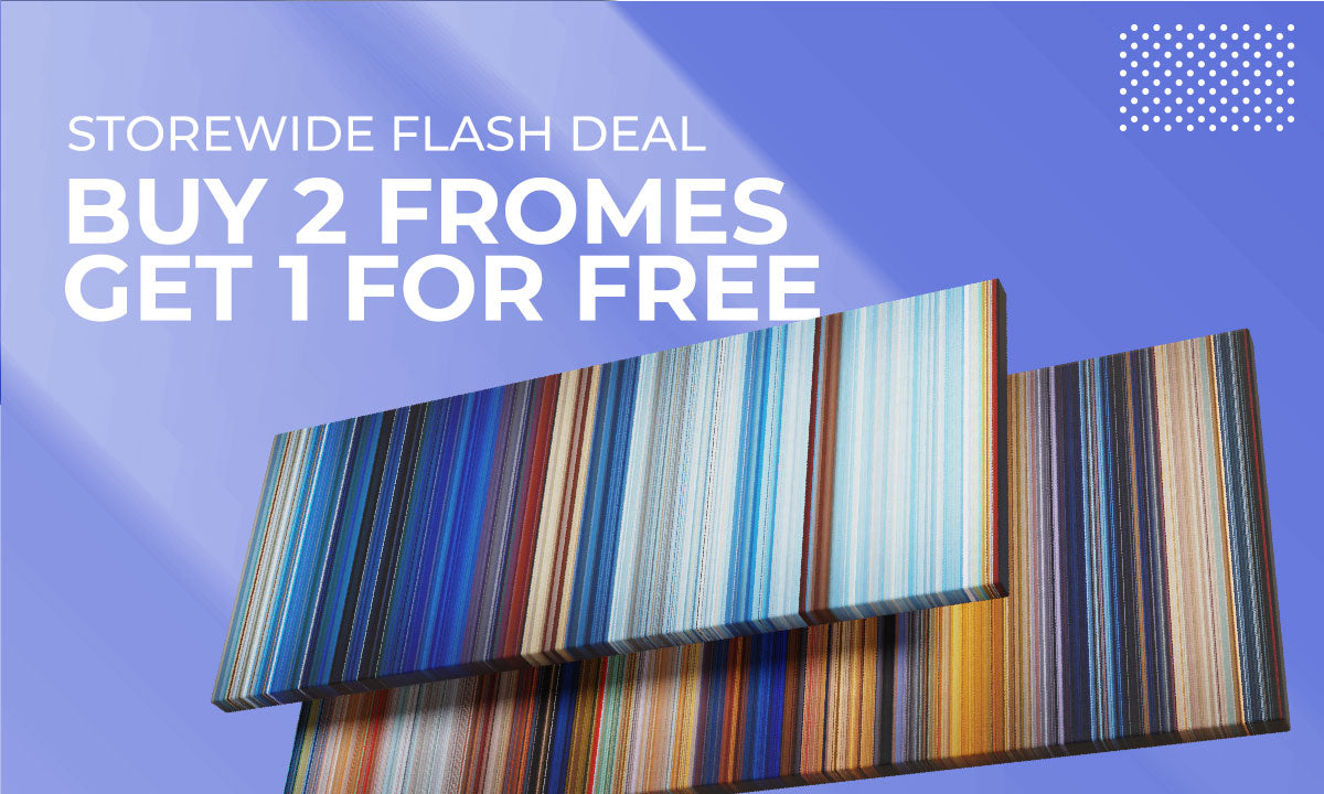 Shop Movie Fromes and Palette for Your Walls | Frome
